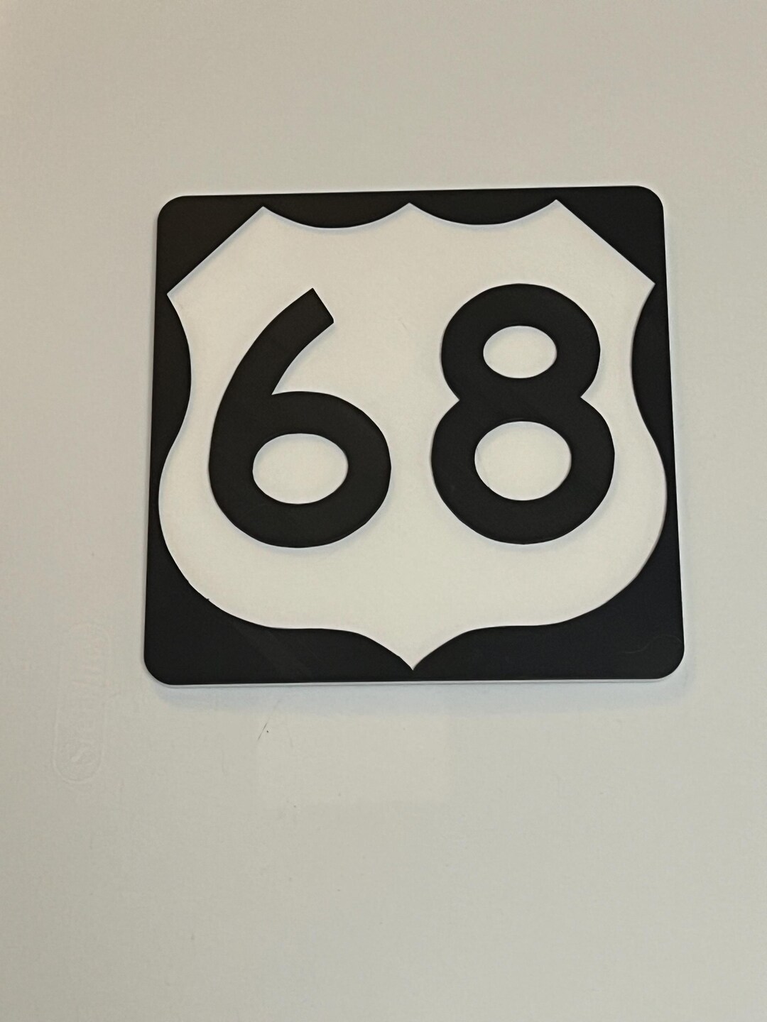 Customizable US Highway Sign - Etsy