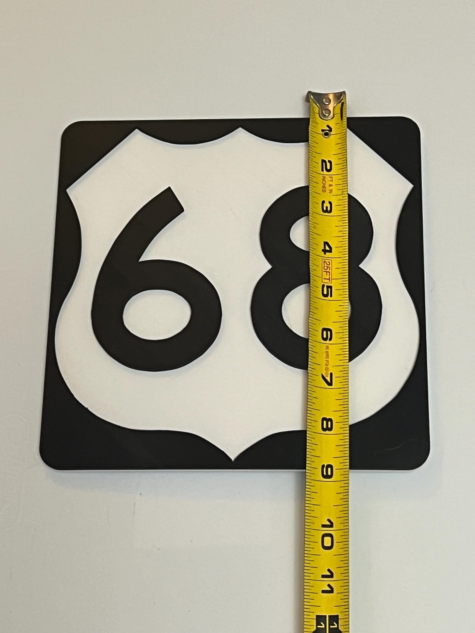 Customizable US Highway Sign - Etsy