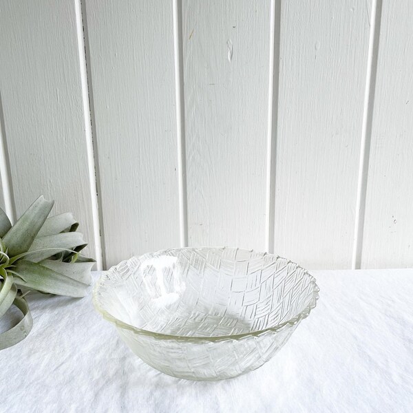 Glass Basket Weave - Etsy
