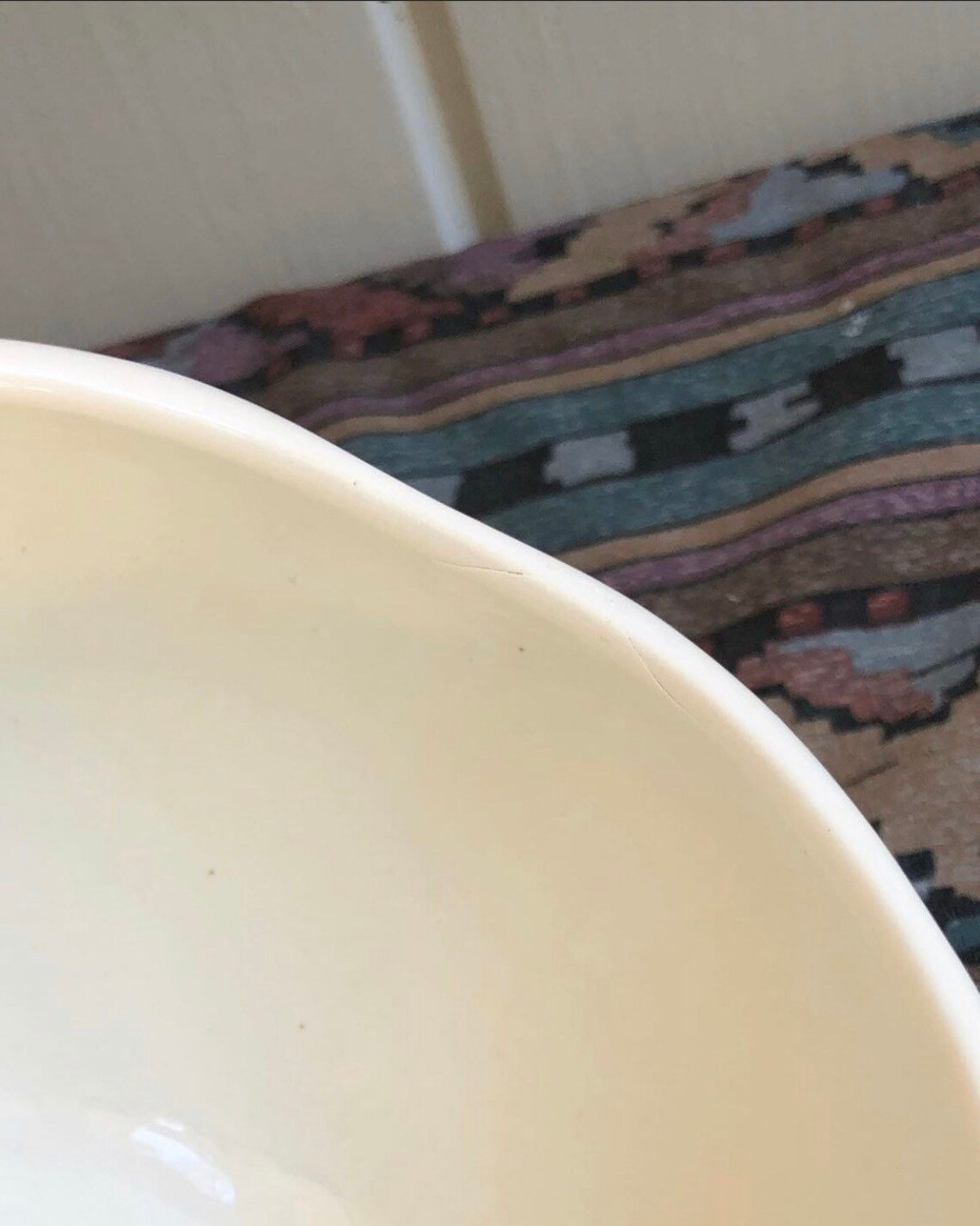 Vintage Turquoise Apple Shaped Serving Set by Hoenig of | Etsy