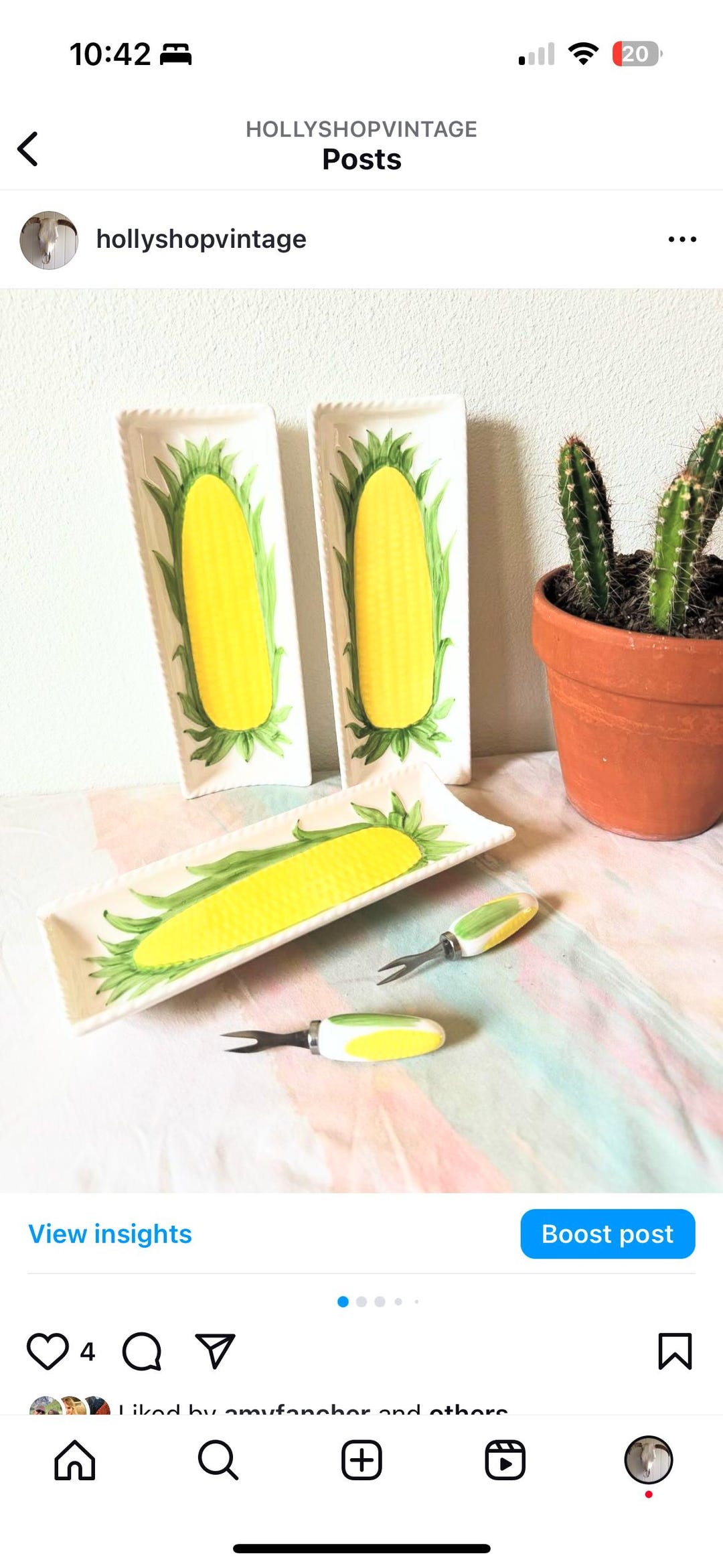 Vintage MCM Set 3 Yellow Lillian Vernon Corn on the Cob Ceramic Dishes ...