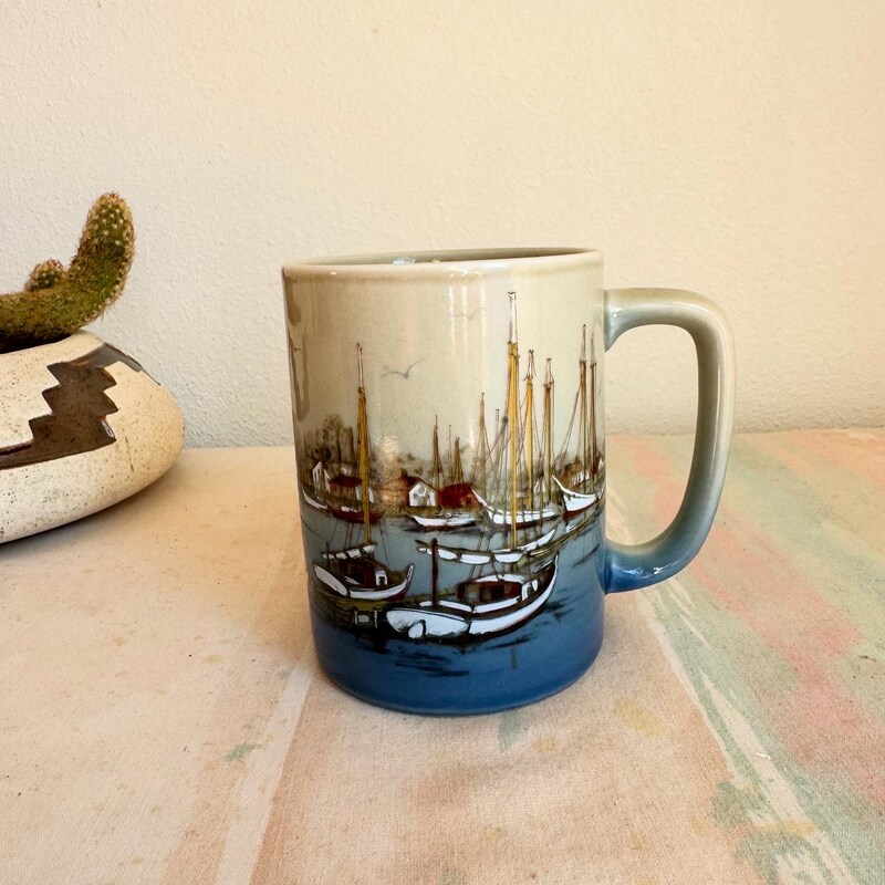 Nautical Mug - Etsy