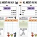 Daycare Report Mail, Halloween-themed Daycare Daily Log Printable ...