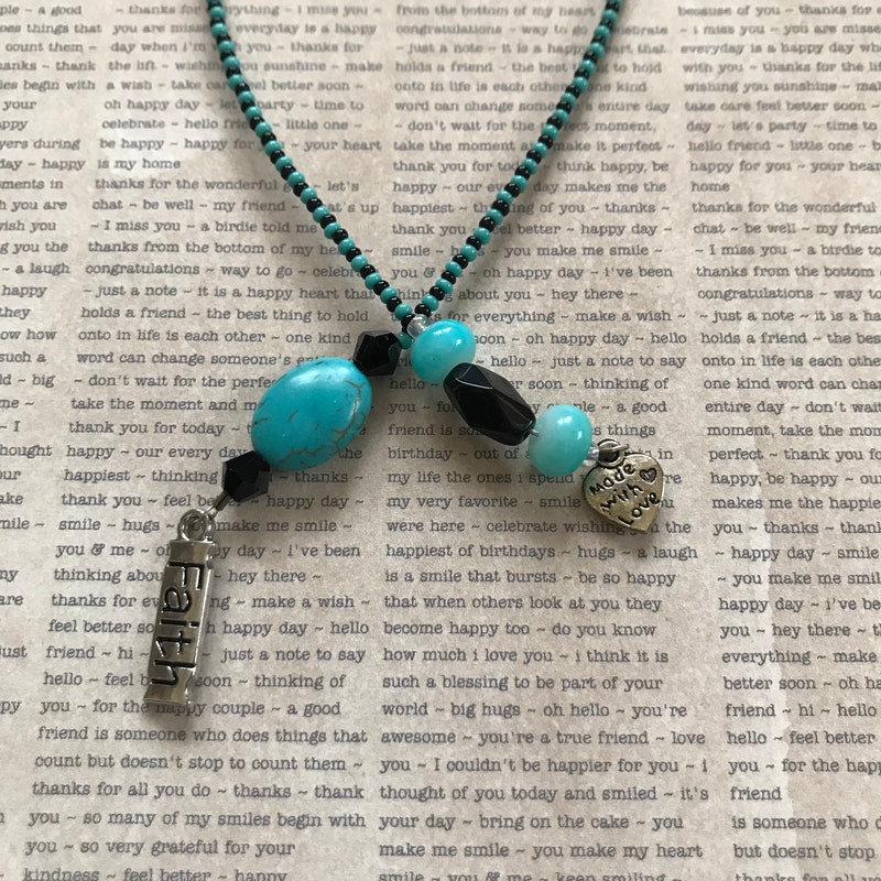 Book Beads - Etsy