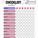 Weekly Self Care Tracker Printable, Daily Self Care Checklist, Routine ...