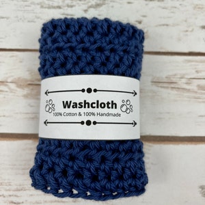 Washcloth Printable Tags, Labels, Instant Download, PDF Printable ...