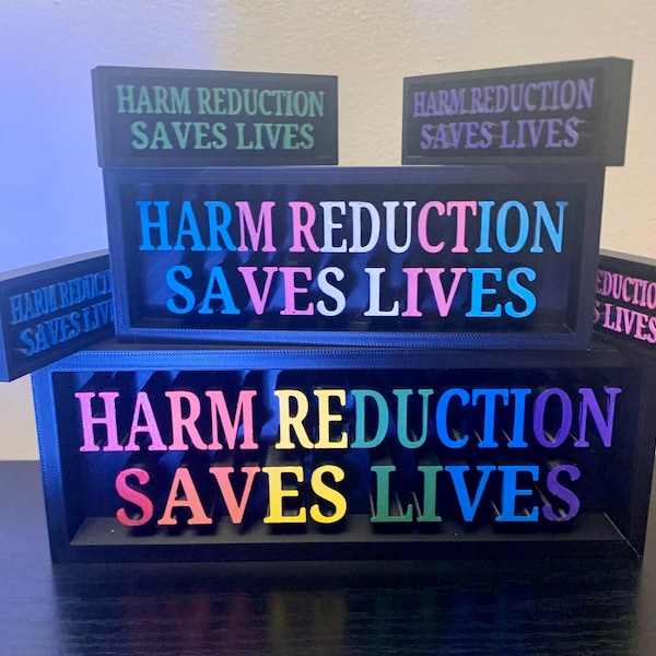 Harm Reduction - Etsy