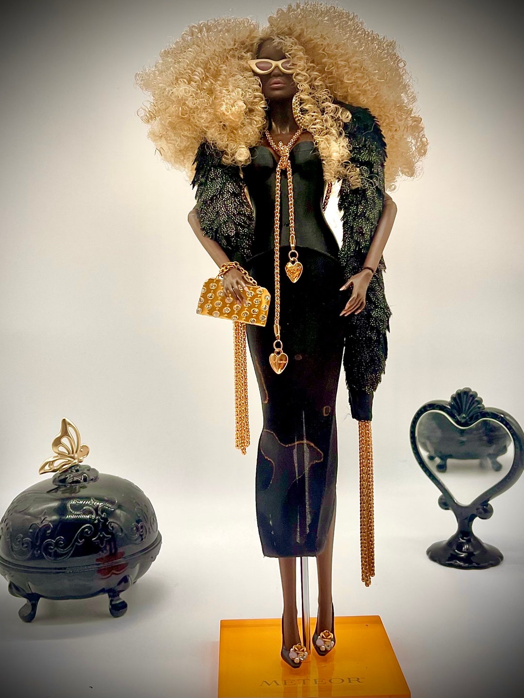 Integrity Toys Still Poppin Keeki Adaeze Basic Doll the Meteor ...