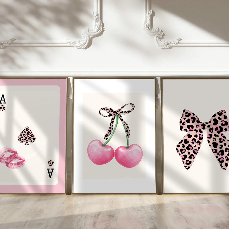 Cutecore Posters - Etsy