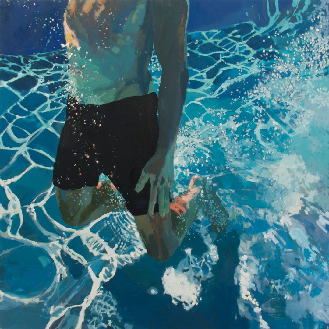 Up From Below: LARGE FORMAT Limited Edition & Various Sizes - Etsy