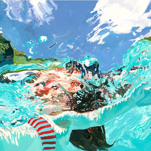 Three Feet Below: LARGE FORMAT Limited Edition & Various Sizes - Etsy