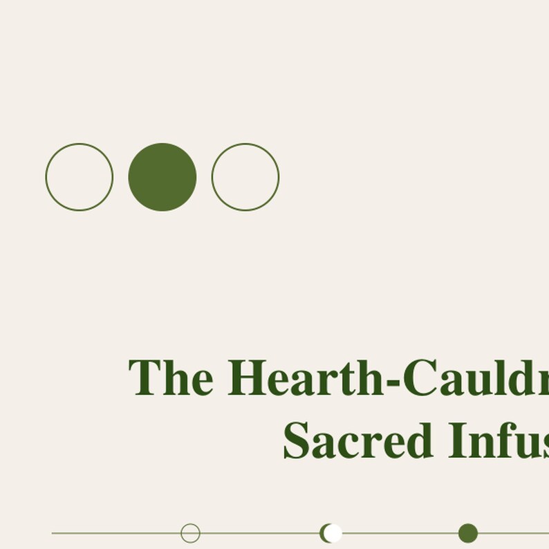 The Hearth-cauldron | Tea Magick | Grimoire Pages, Printable Book of ...