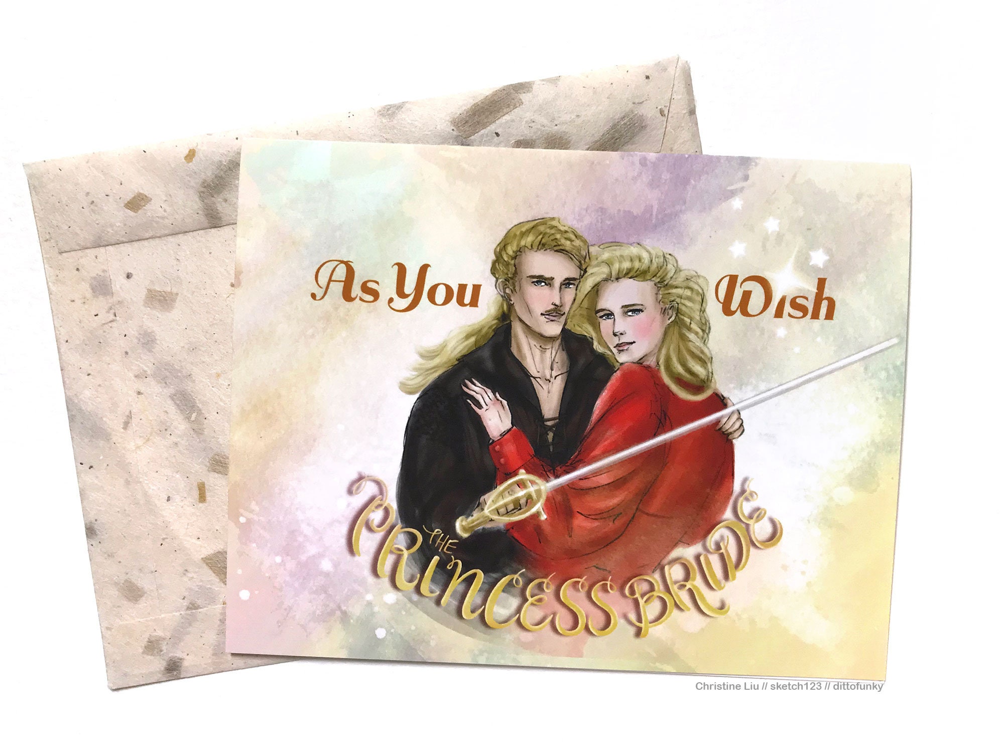 Princess Bride Fan Art