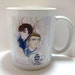 BBC Sherlock and Watson 11oz Mug - Etsy