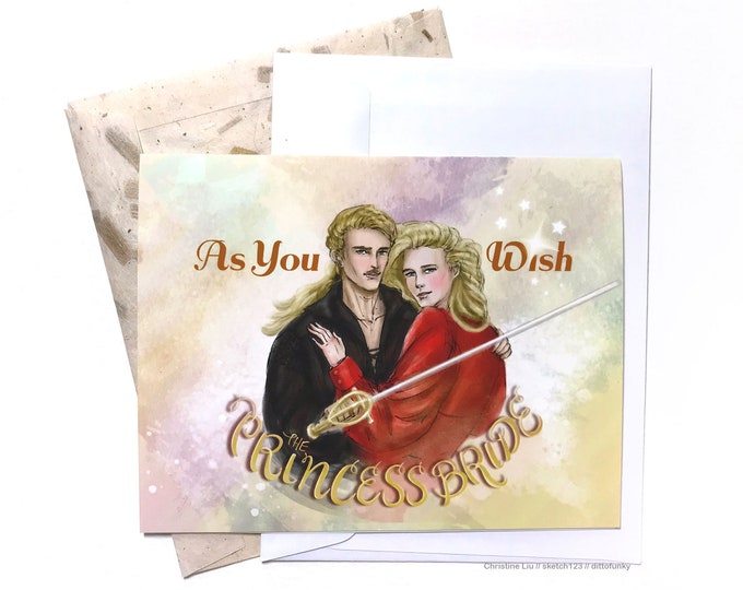 Princess Bride Art Print: Inconceivable! - Etsy Canada