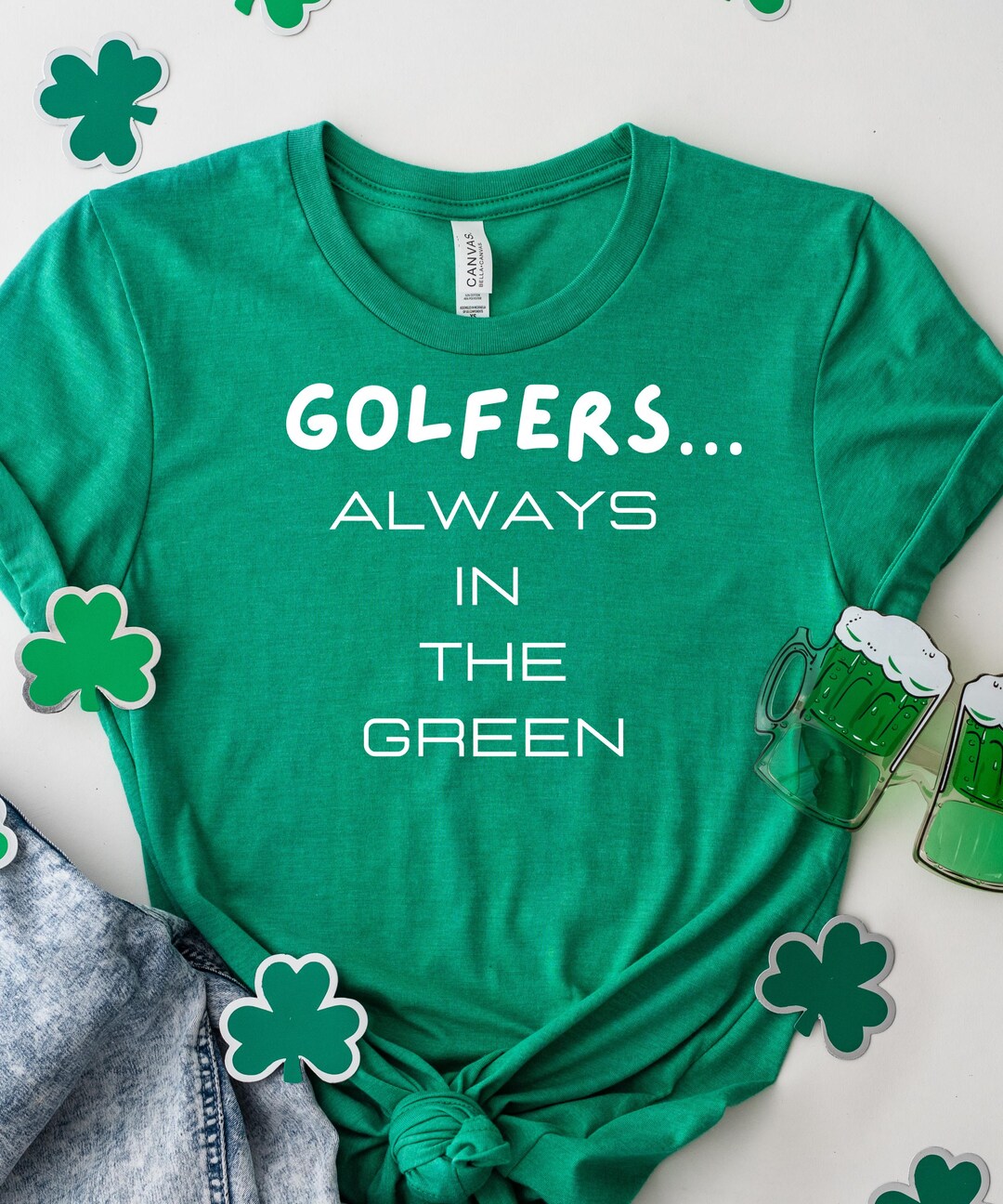 Golf T-shirt for Enthusiasts, Perfect for Golfing Events, Gifts for ...