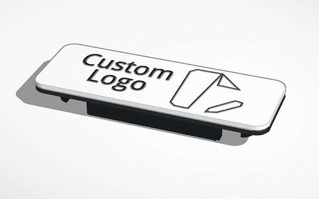 M-lok Snap Cover Charms | Your Text or Logo | Custom - Etsy