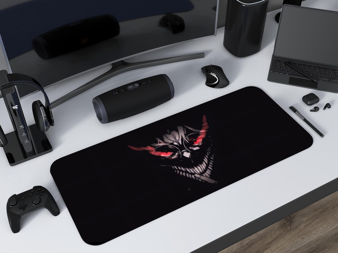 Anime Dandadan Desk Mat Ken Takakura and Momo Ayase, Japanese Style ...