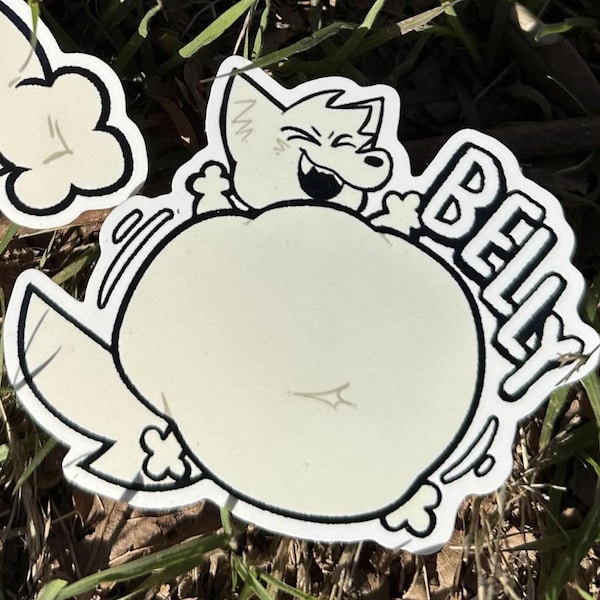 Fat Furries - Etsy