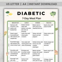 Ultimate Digital Nutritional Planner: Meal Prep, Tracking & Healthy ...