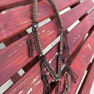 Paracord Duck Call Lanyard, Custom Colors, Cobra Weave, CHOOSE YOUR OWN ...