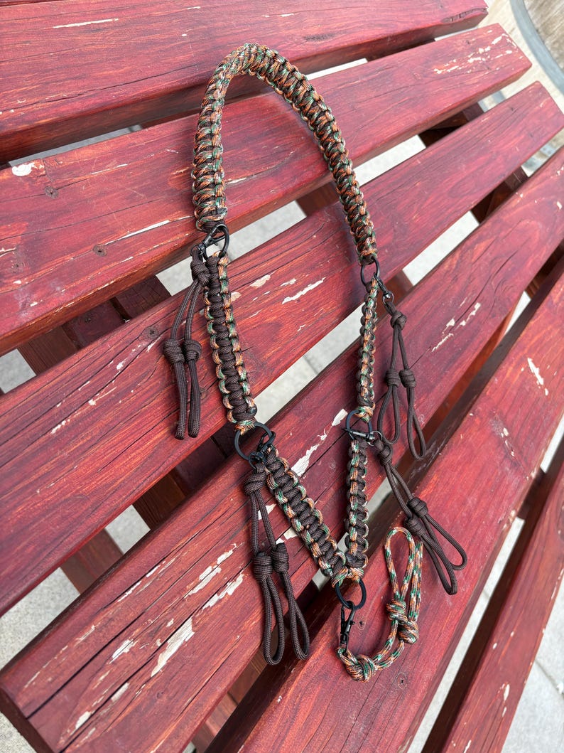 Paracord Duck Call Lanyard, Custom Colors, Cobra Weave, CHOOSE YOUR OWN ...