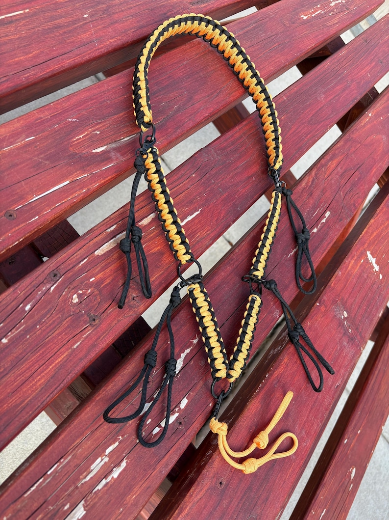 Paracord Duck Call Lanyard, Custom Colors, Cobra Weave, CHOOSE YOUR OWN ...