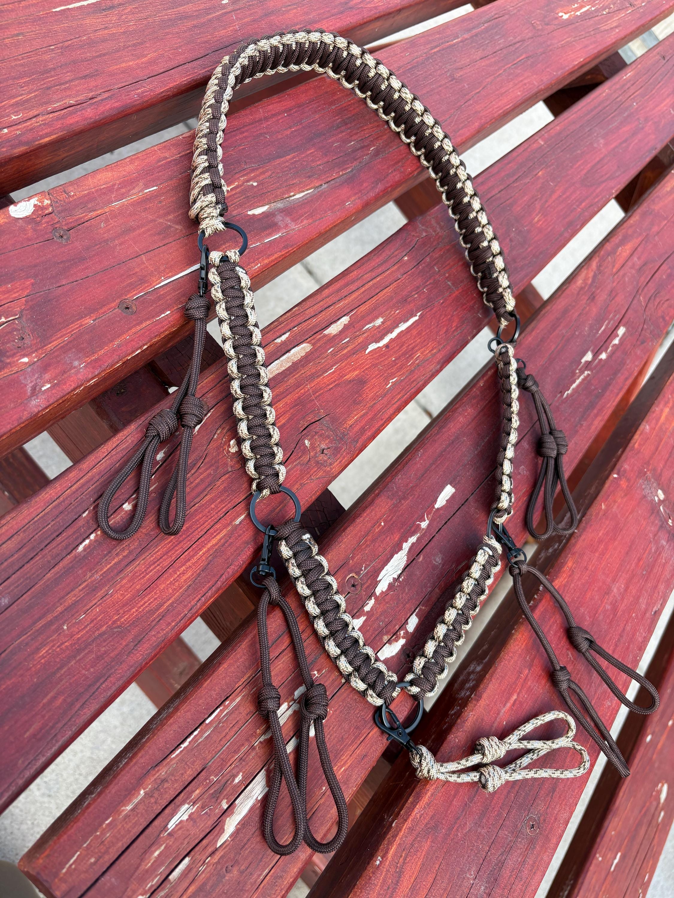 Paracord Duck Call Lanyard, Custom Colors, Cobra Weave, CHOOSE YOUR OWN ...