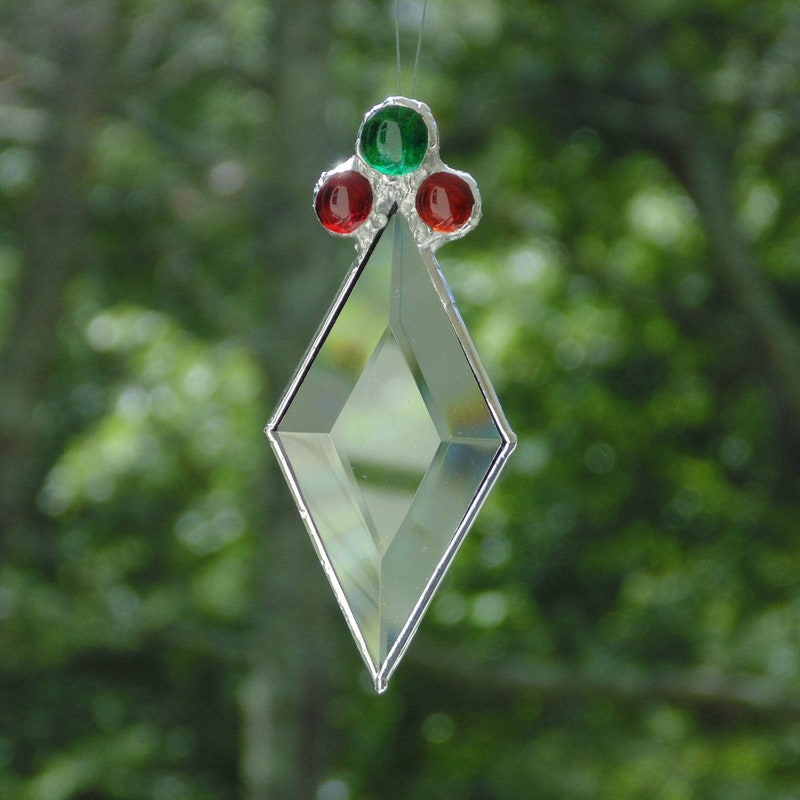 Diamond Bevel - Etsy