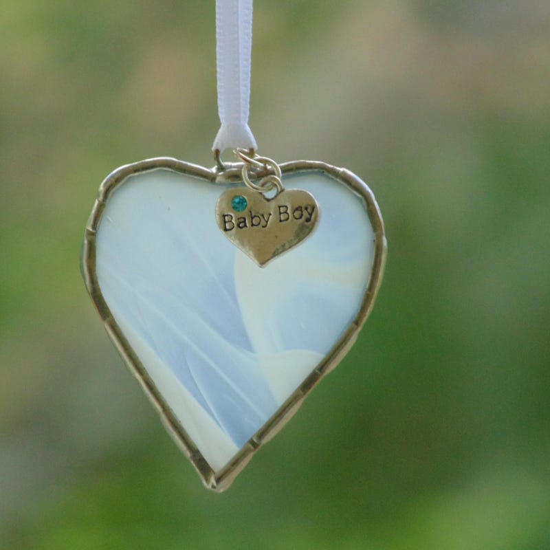 Stained Glass Baby - Etsy