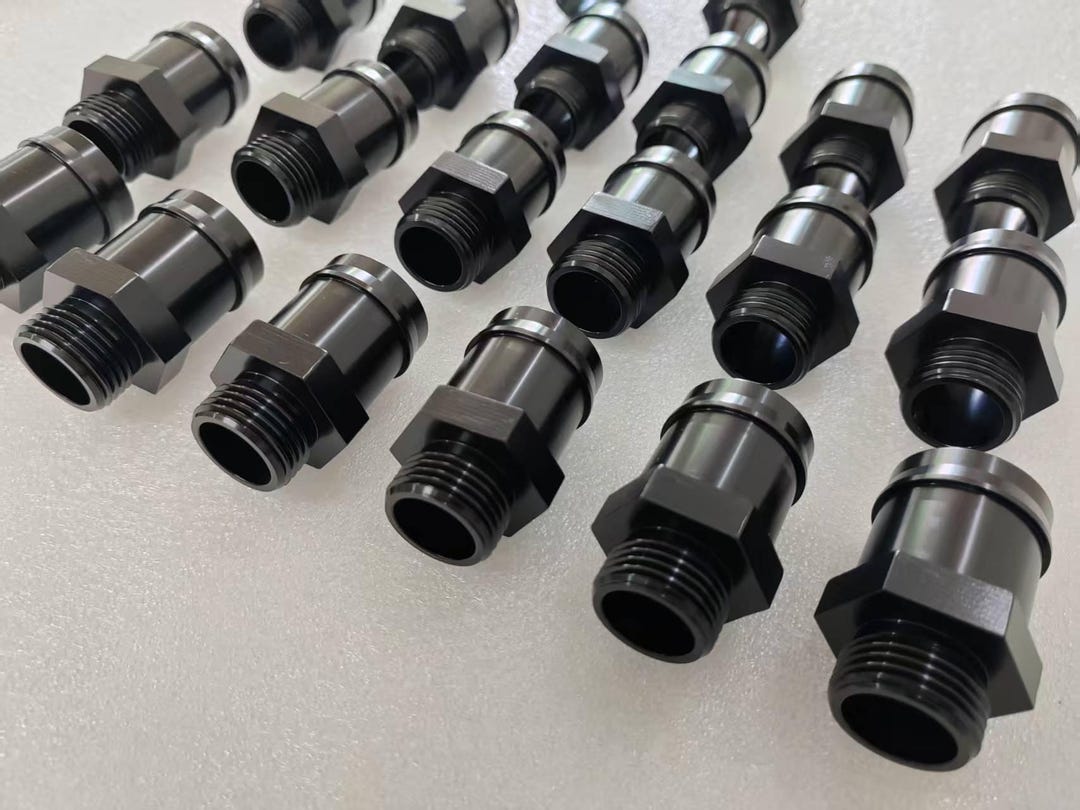 10AN ORB to V2 Quick Connect Fittings - Etsy