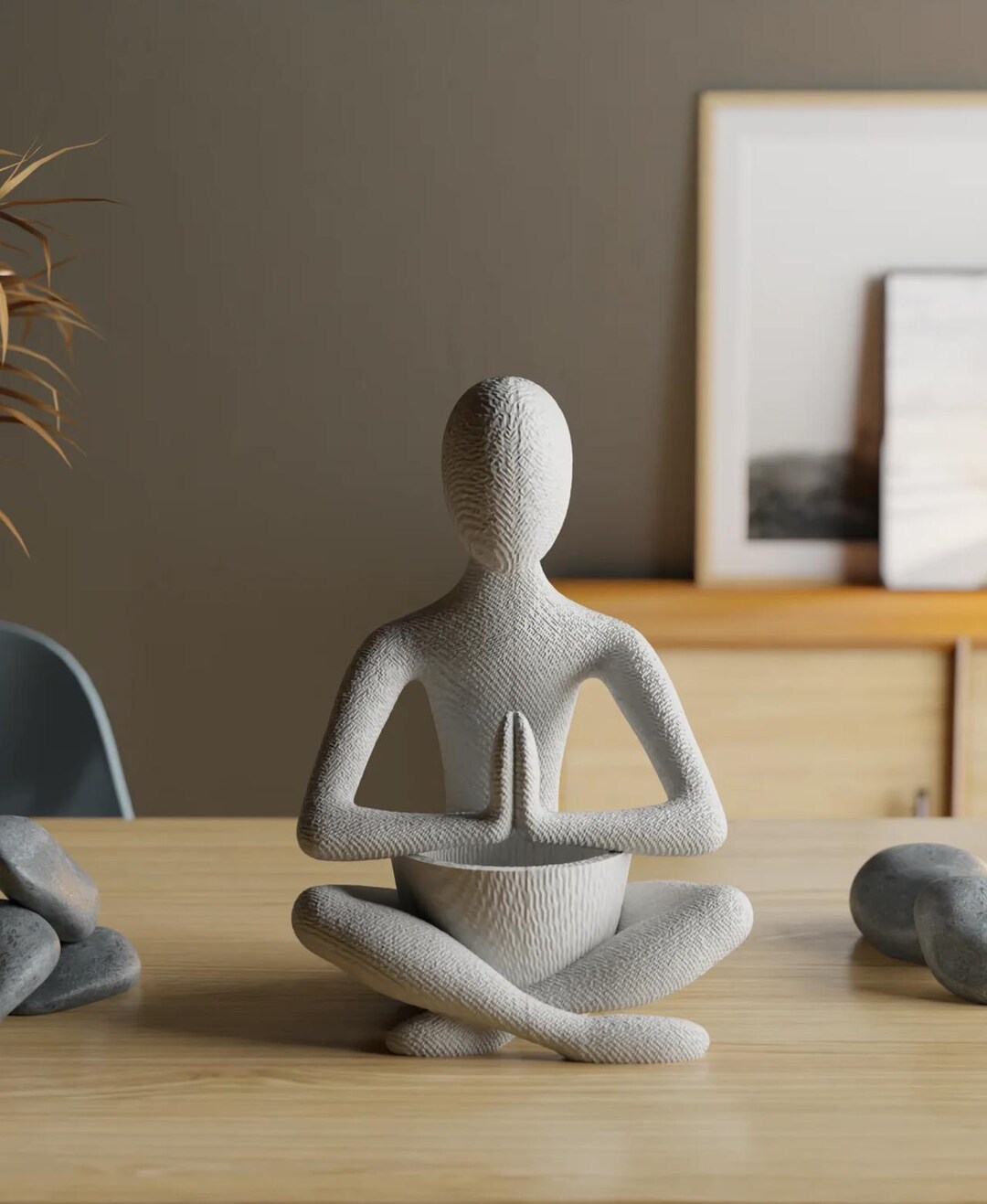 Celestial Resonance Planter Prayer | Home Decor | 3D Printed - Etsy