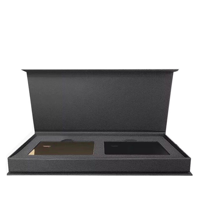Black Card Box - Etsy