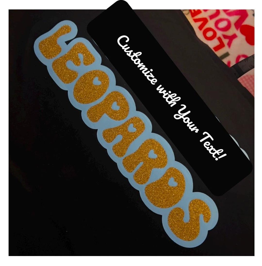 Custom Spirit Wear T Shirts for Schools Sports Teams Clubs and Events ...