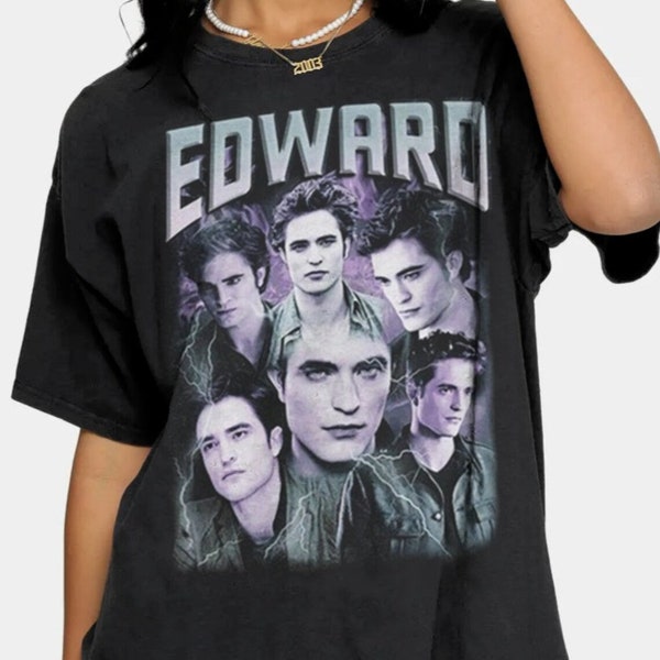 Edward Cullen - Etsy