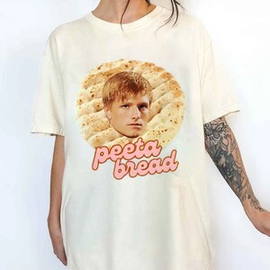 Josh Hutcherson Peeta Bread Shirt, I Love My Boyfriend Graphic Unisex Tee, 90s Vintage Style ...
