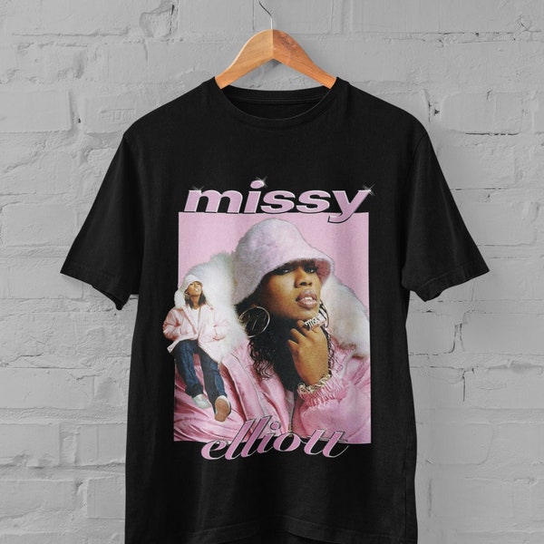 Missy Elliott - Etsy