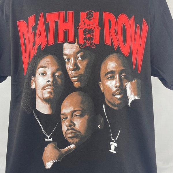 Death Row Records - Etsy