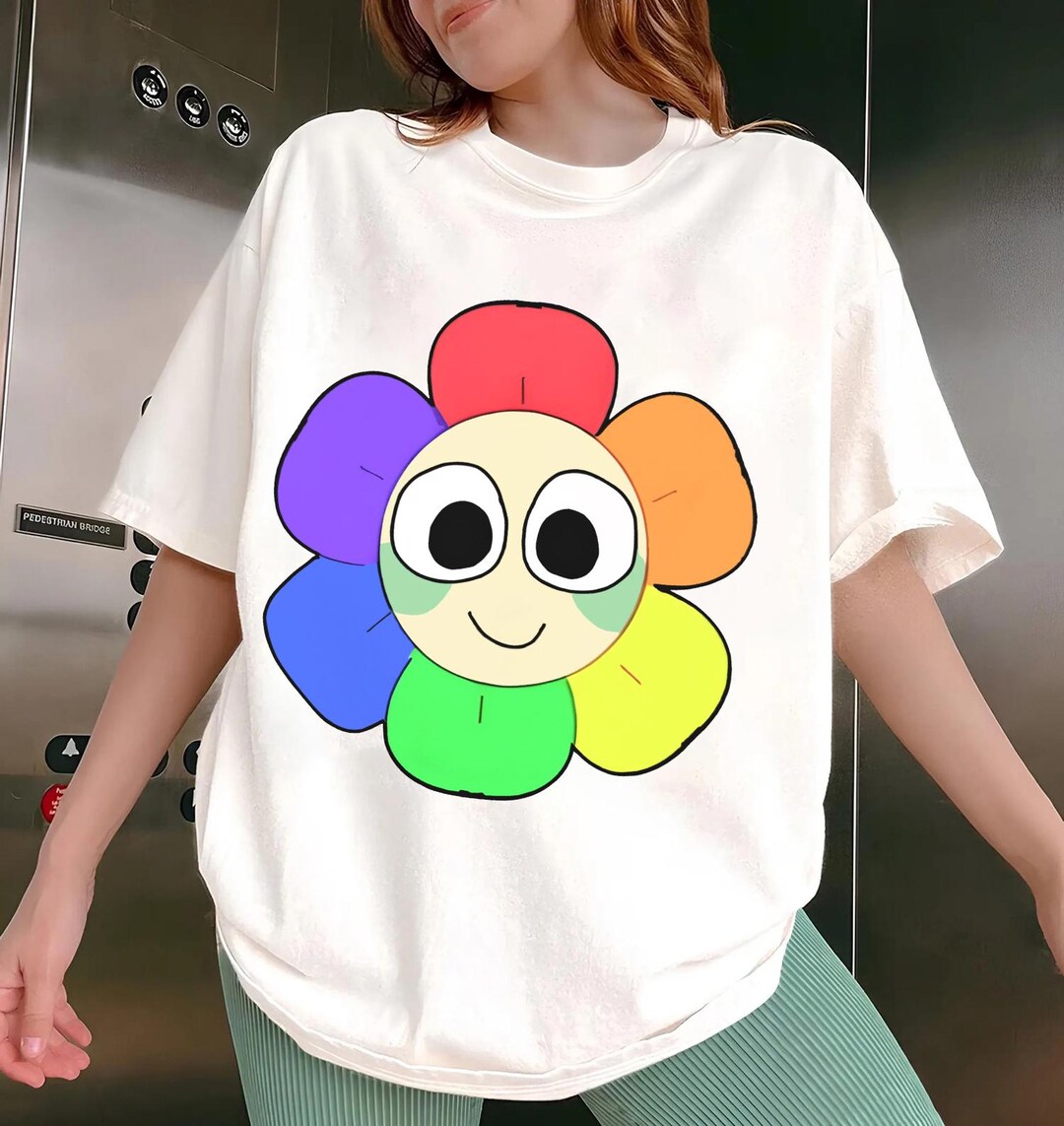 Dandys World Comfort Colors Shirt, Roblox Merch, Astro Tee, Pebble ...