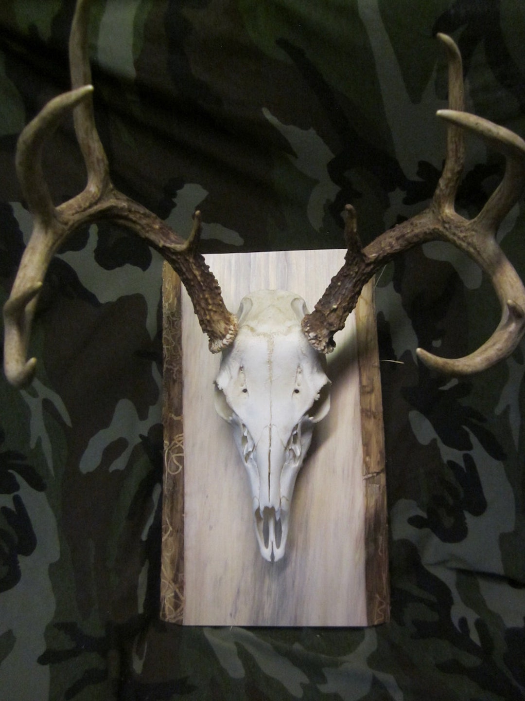 Rustic Natural Edged Wooden European Mounting Board/plaque - Etsy