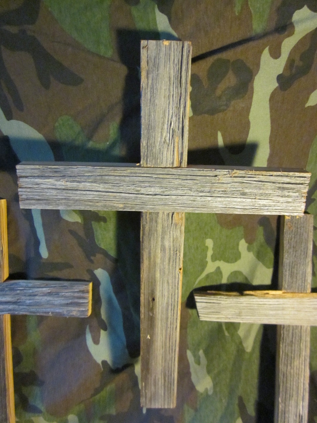 15" Barn Wood Rustic Cross - Etsy