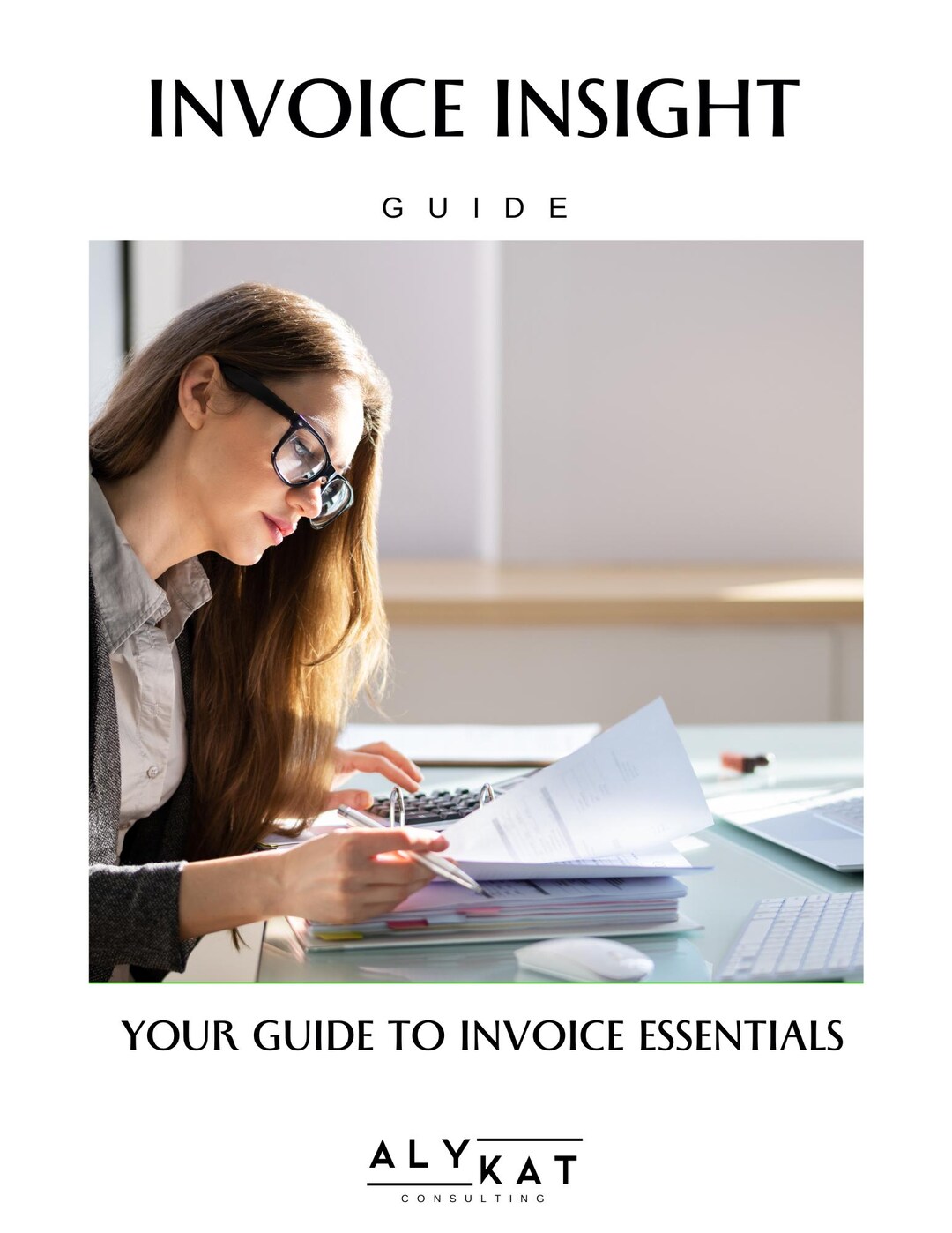Invoice Insight Guide: Your Guide to Invoice Essentials - Etsy
