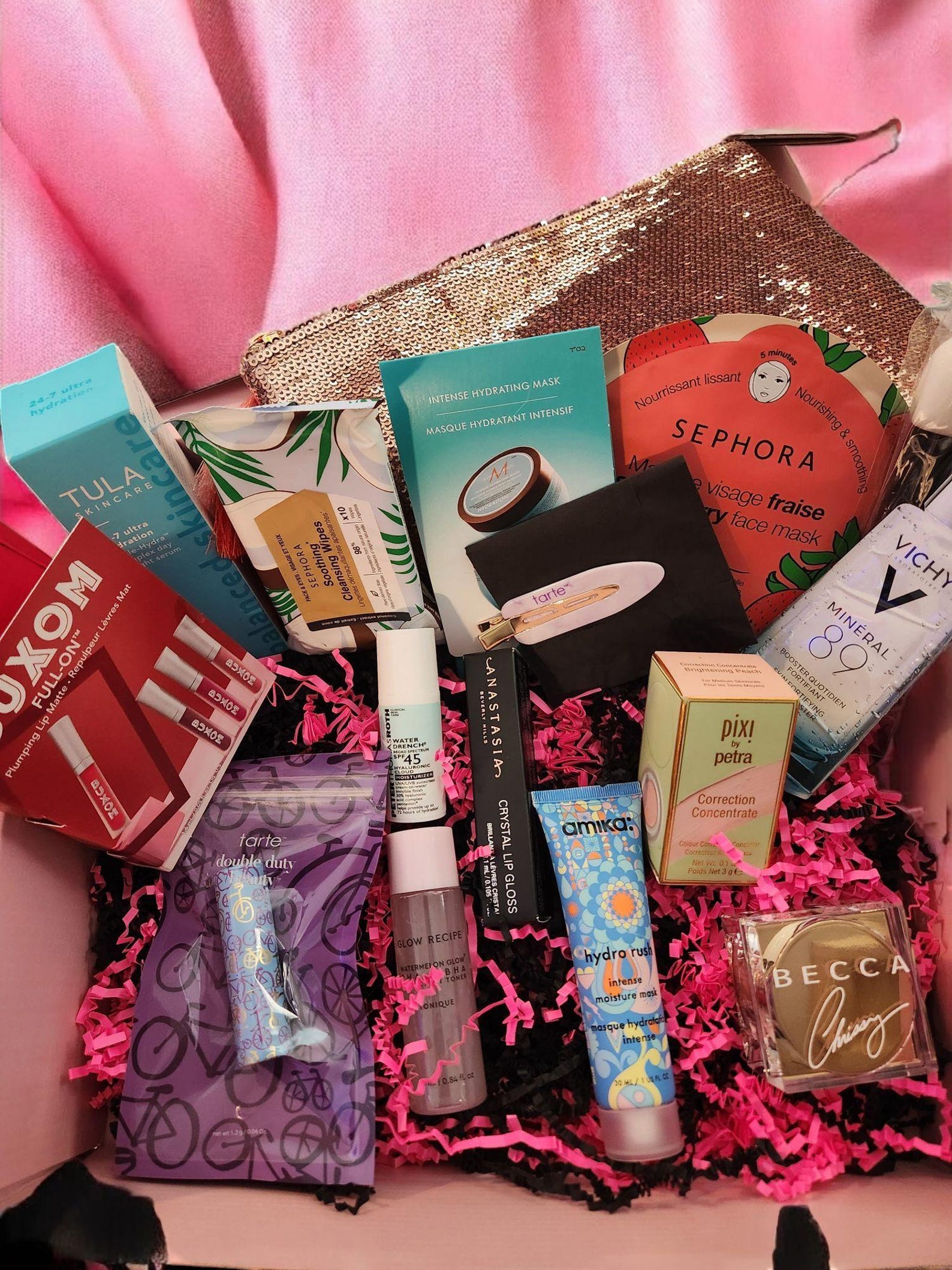 The Luxurious All Luxe Beauty Gift Box - Etsy