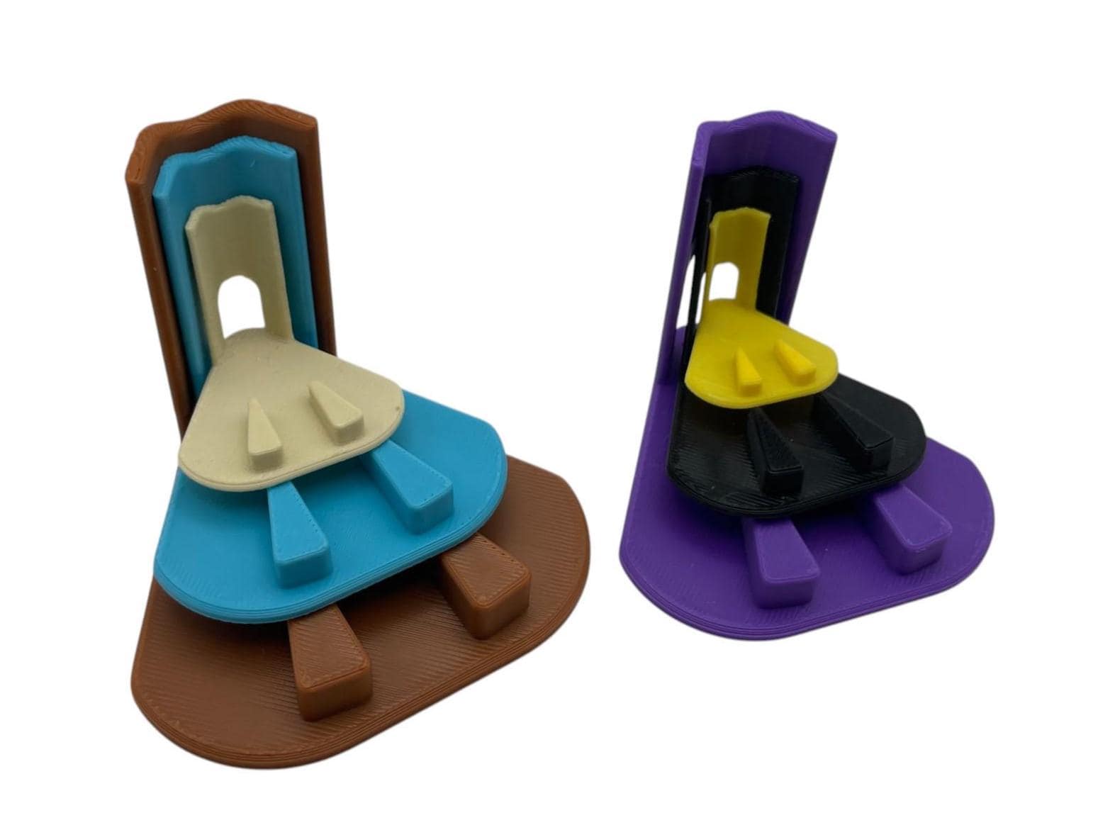 Chicken/duck Leg Splint With Toe Separator 10 Sizes 19 Colours Poultry ...