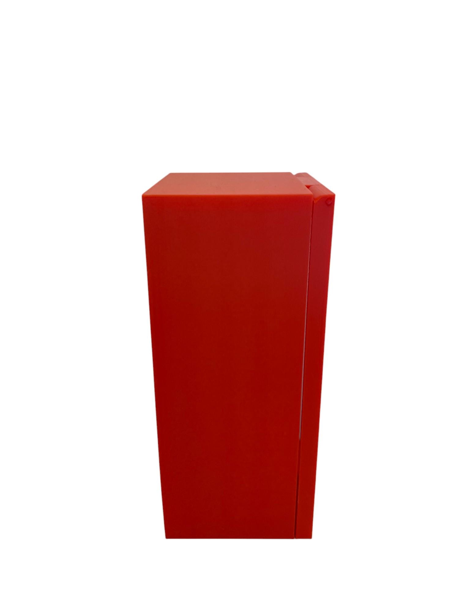 Break Glass in Case of Emergency Wall Display- Slim Can - Funny 3D ...