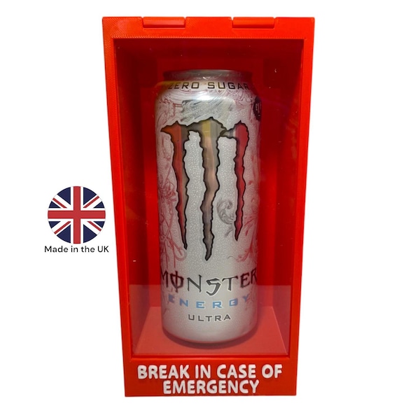 Monster Energy Gifts - 60+ Gift Ideas for 2026
