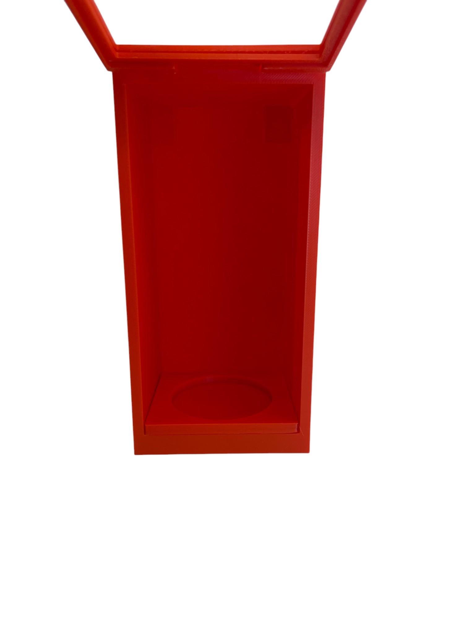 Break Glass in Case of Emergency Wall Display- Slim Can - Funny 3D ...