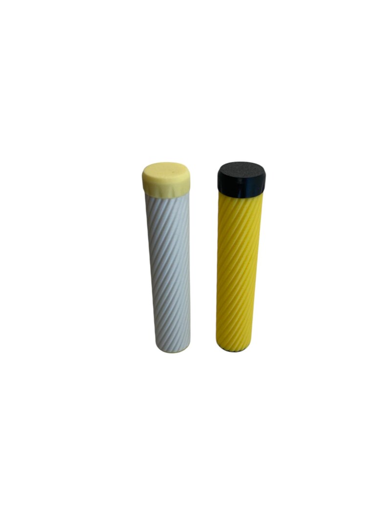 Doob Tube Dual Colour - Spiral Texture | Joint Tube | Cigarette Case ...