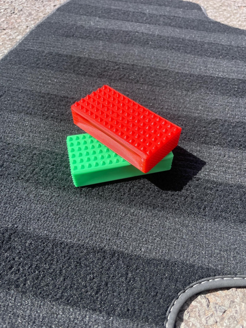 Carpet Detailing Block V2: Car Cleaning Vacuum Lines - Etsy UK