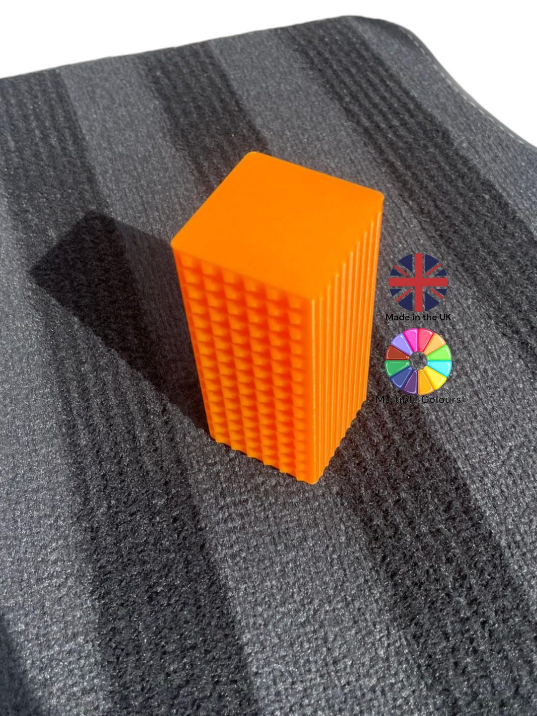 Carpet Detailing Block: Vehicle Cleaning Lines Tool - Etsy